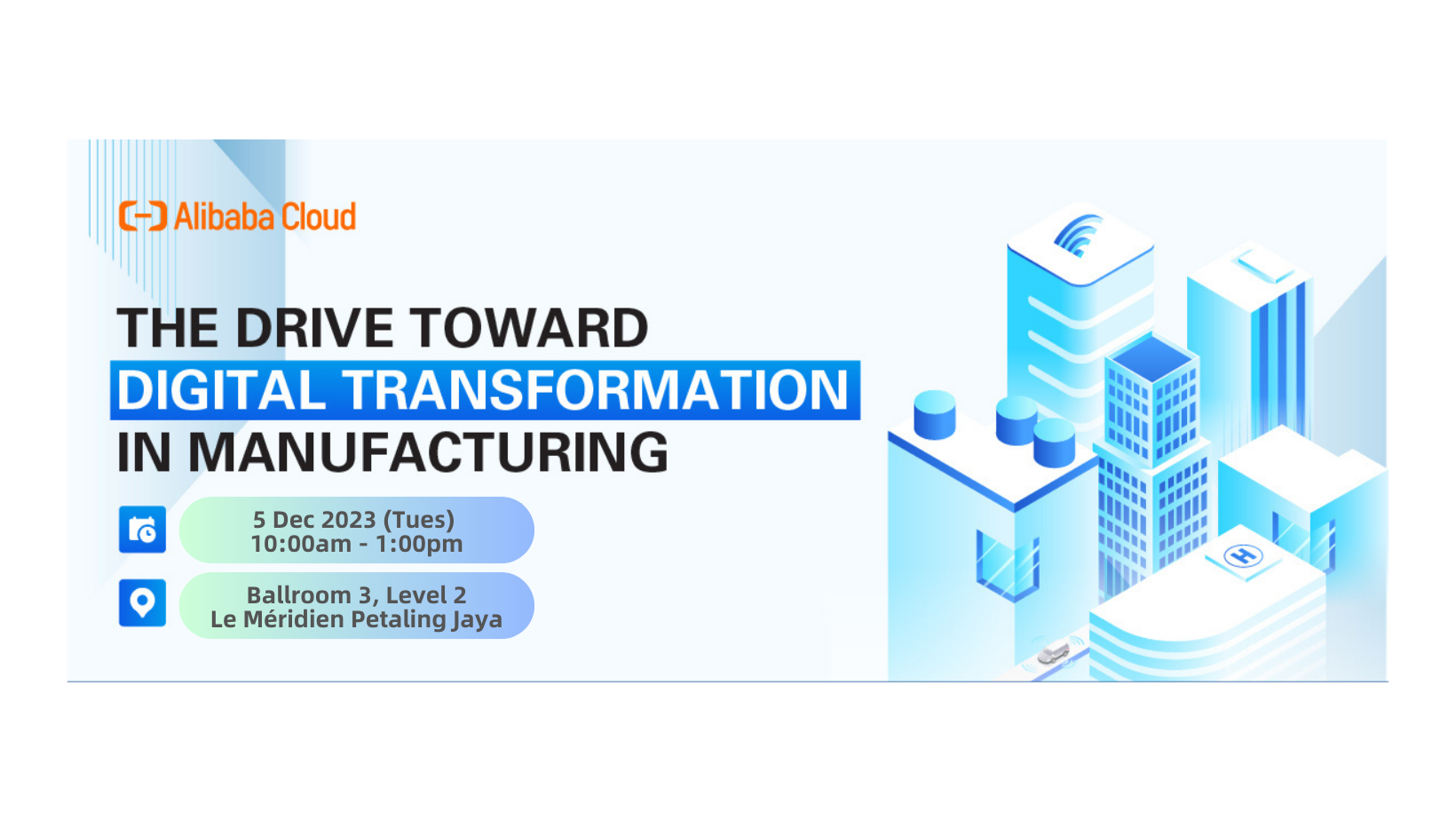 The Drive Toward Digital Transformation in Manufacturing