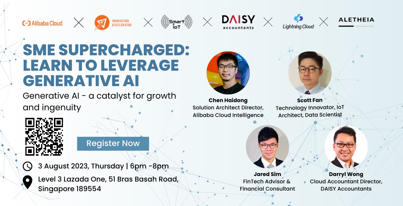 SME Supercharged: Learn to Leverage Generative AI