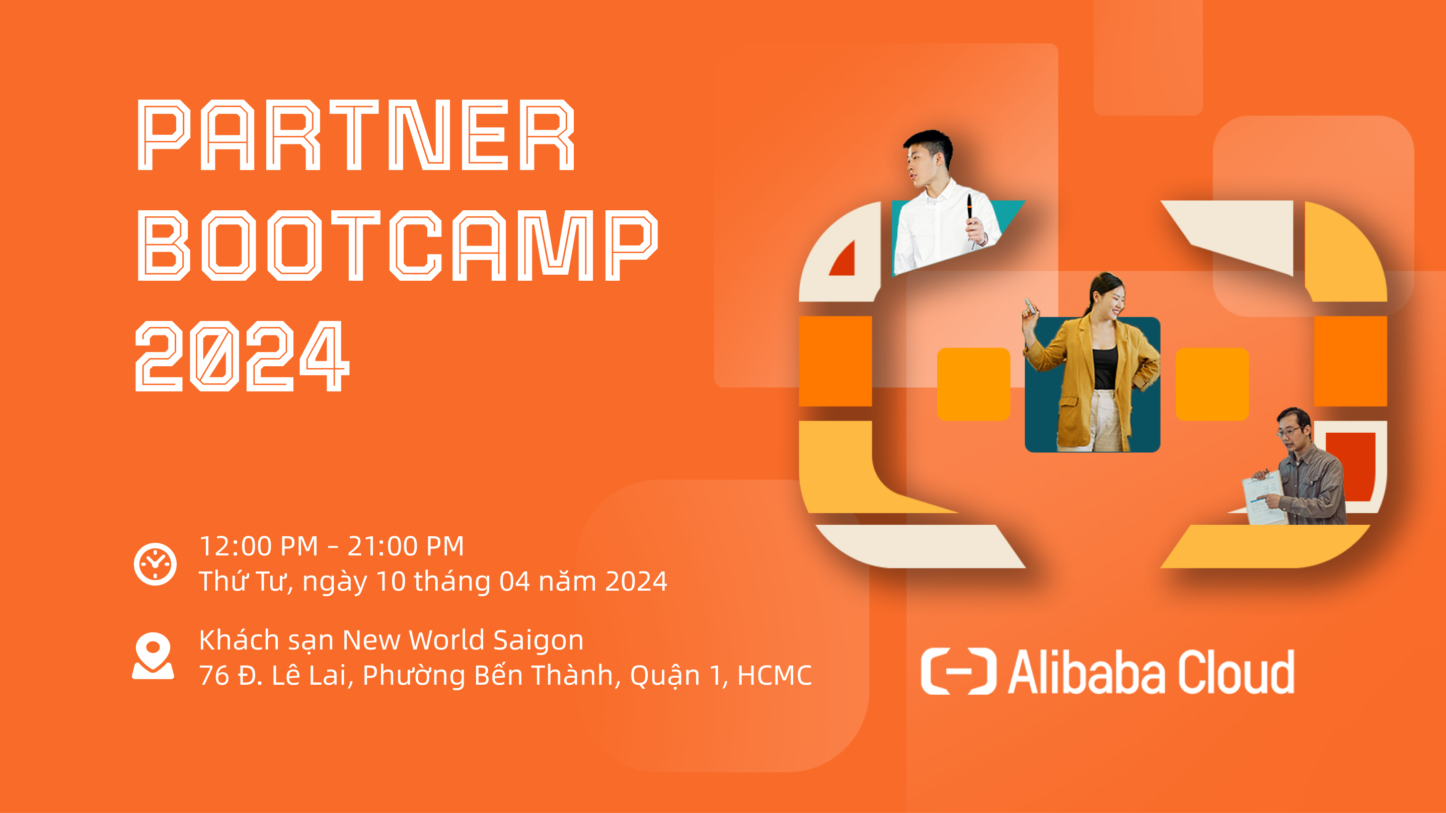 - Alibaba Cloud Webinars