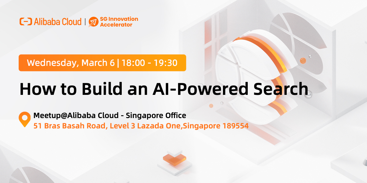 Alibaba Cloud Events: Computing Conferences, Summits & Workshops ...