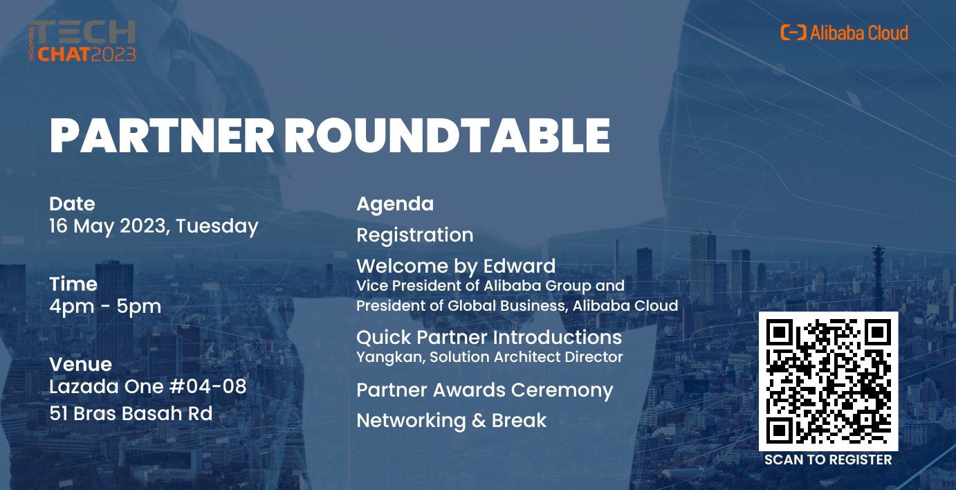 Tech Chat: Partner Roundtable