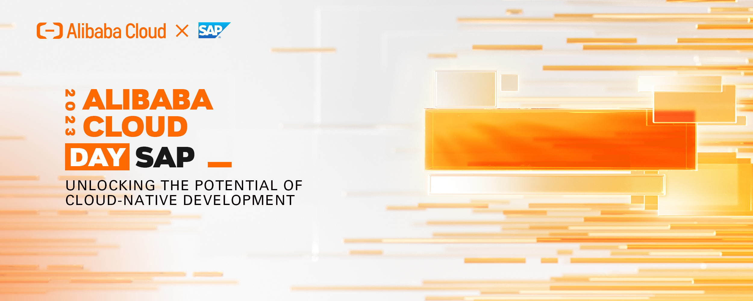 SAP Alibaba Cloud Day
